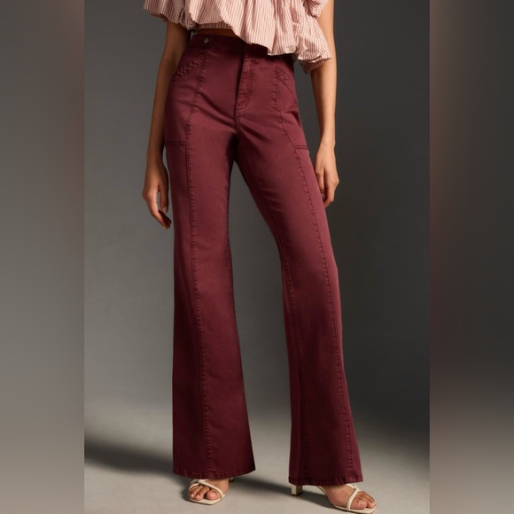 Anthropologie | Pants & Jumpsuits | Anthropologie Pilcro Lowrise ...